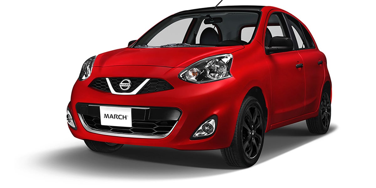 Nissan March | Nissan Polanco | Polanco, CDMX