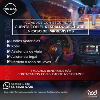Promociones de Autos Nuevos | Nissan Polanco | Polanco, CDMX